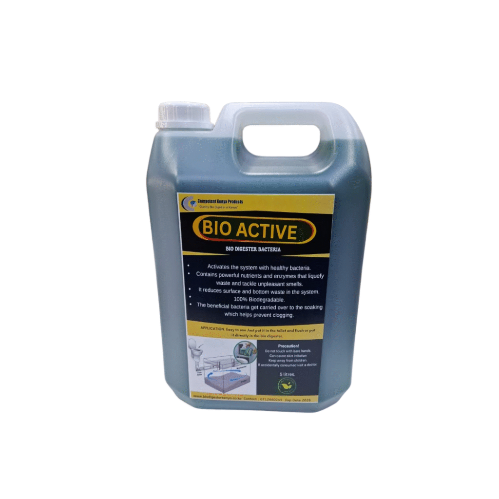 Biodigester Kenya | Biodigester / Bio Digester Installation ...