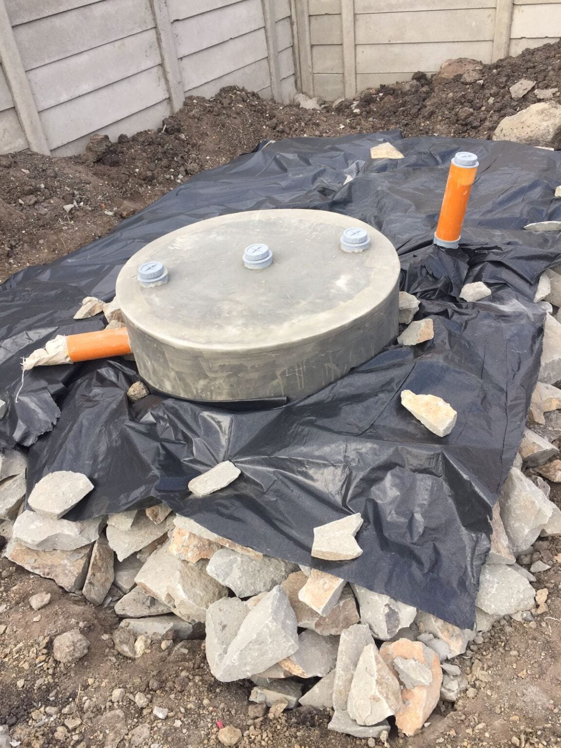 How To Build A Bio Digester - Biodigester Kenya