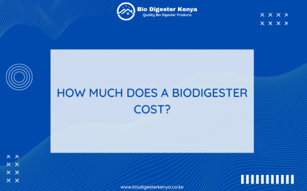 Common Bio Digester Problems and Solutions - Biodigester Kenya