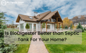 What is a Biodigester - Biodigester Kenya