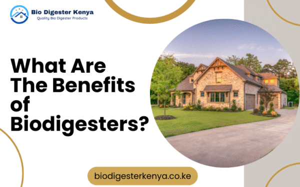 How to Construct a Biodigester - Biodigester Kenya